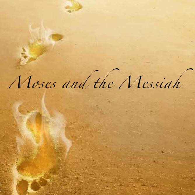 Parallels between Jesus, Moses and the Rapture – Giving God The Glory